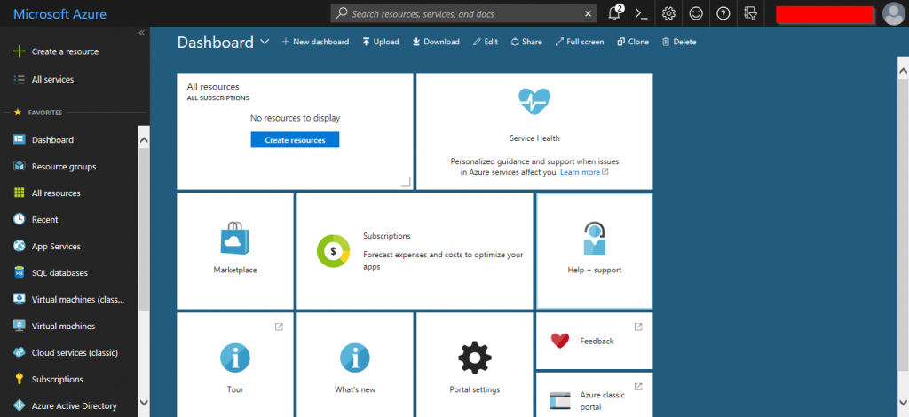 Learn Azure Sql Database Creating Your First Database Sqlnethub