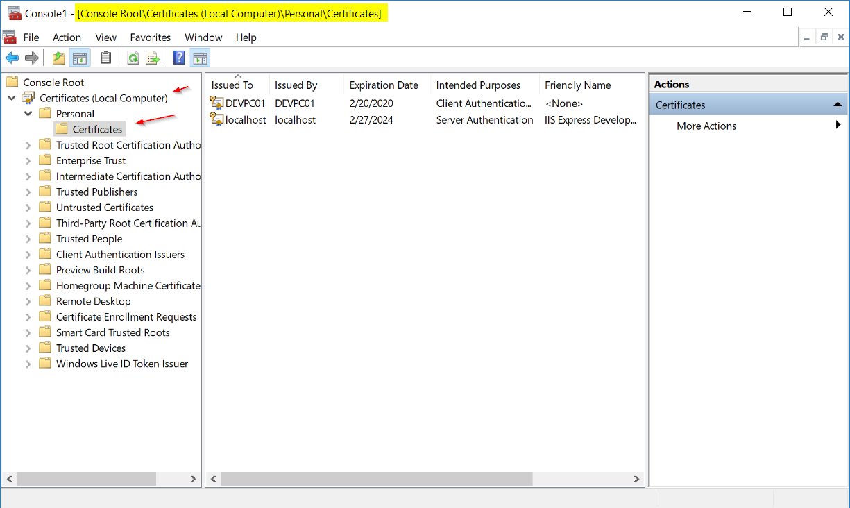 How To Enable Ssl Certificate Based Encryption On A Sql Server Failover Cluster Sqlnethub