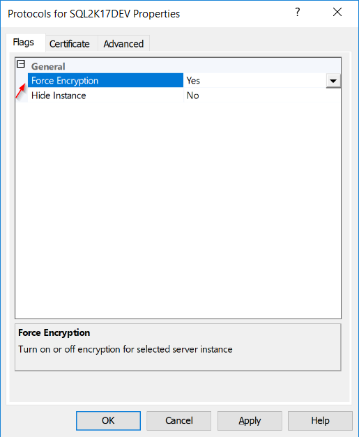 How To Enable Ssl Certificate Based Encryption On A Sql Server Failover Cluster Sqlnethub