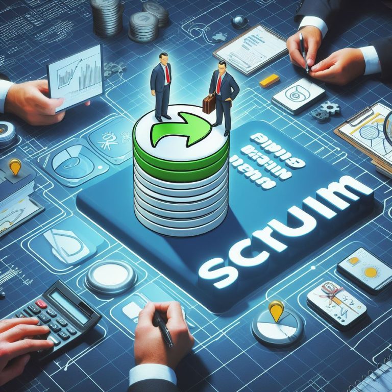 Applying Scrum For Efficient Database Administration Sqlnethub
