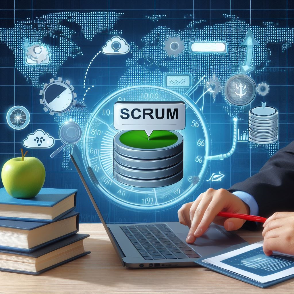 Applying Scrum For Efficient Database Administration Sqlnethub